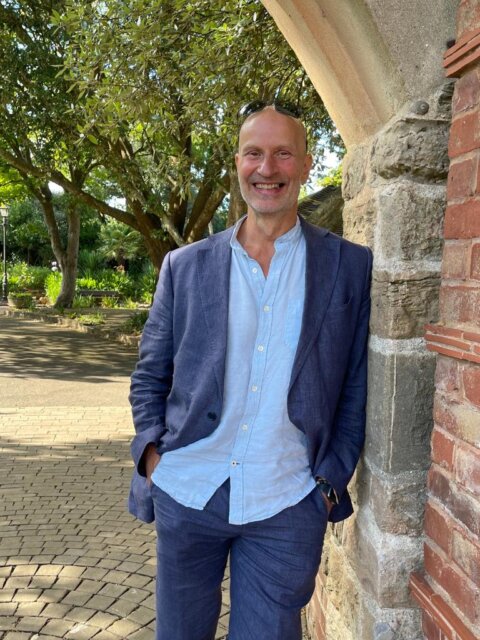 About Benjamin Mee About Benjamin Mee